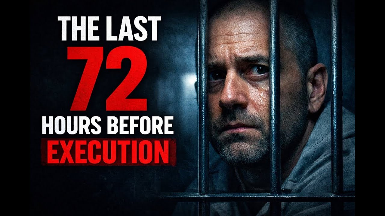 The Last 72 Hours Before an Execution | What Really Happens on Death ...