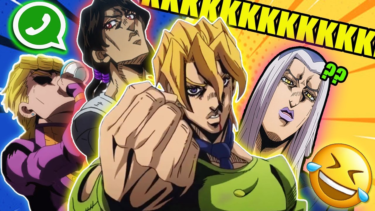 FUGO VS MICHAEL JACKSON DA SHOPEE KKKKKKKK - JoJo’s Bizarre Adventure ...