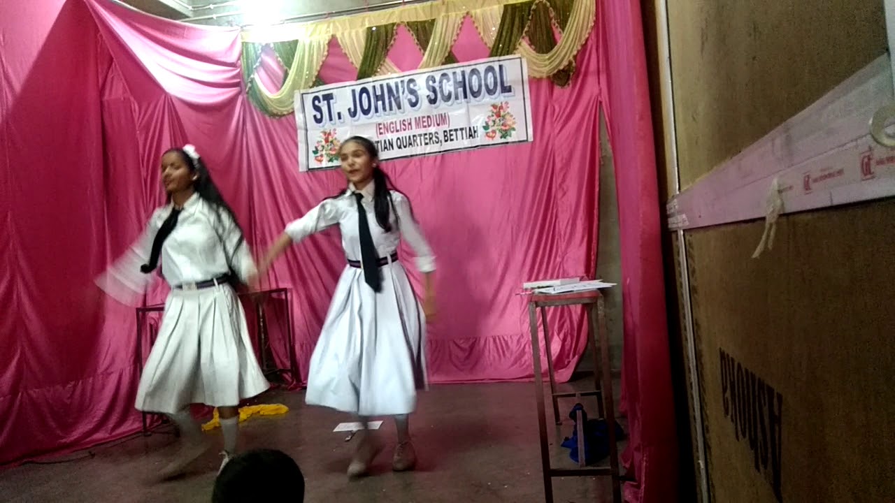 Expectation song dance - YouTube