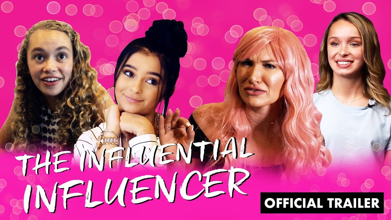 THE INFLUENTIAL INFLUENCER Trailer - YouTube