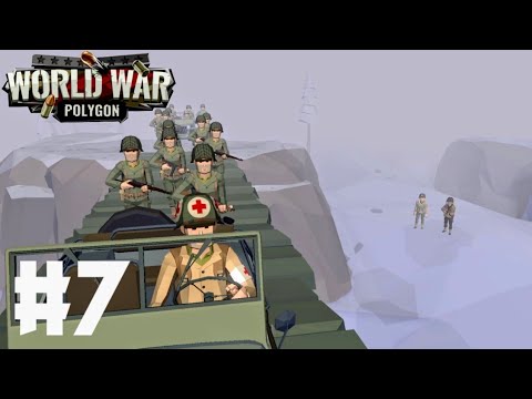 World War Polygon #7 - Android Gameplay - Walkthrough - YouTube