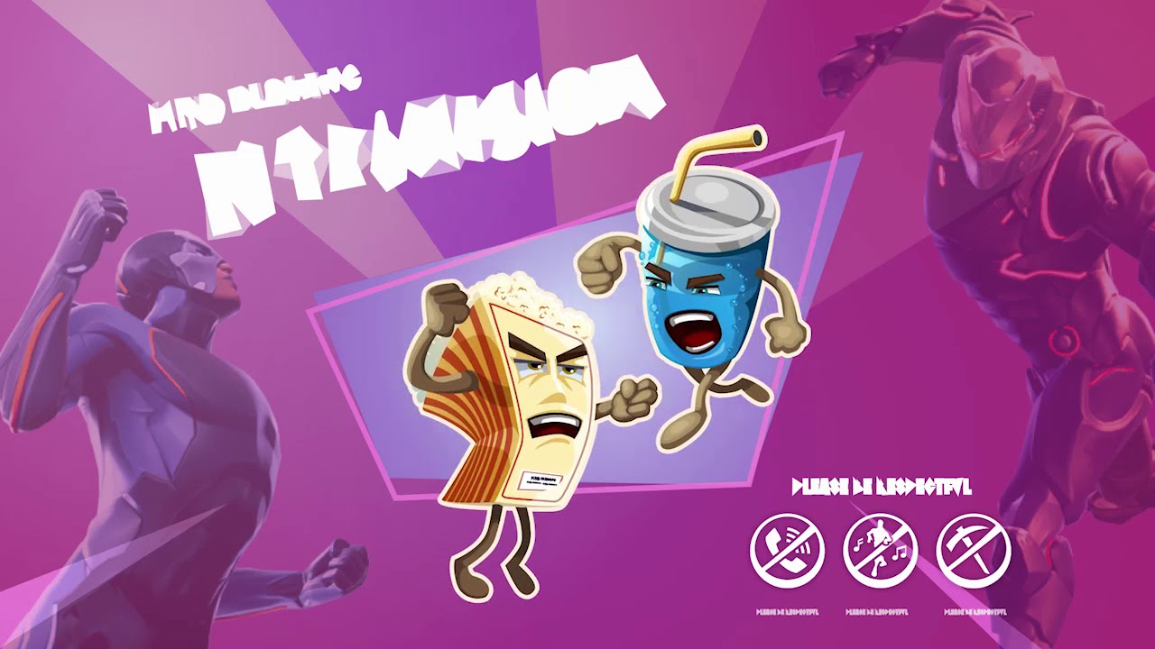 Fortnite risky reels FULL MOVIE IN HD. Fullscreen - YouTube