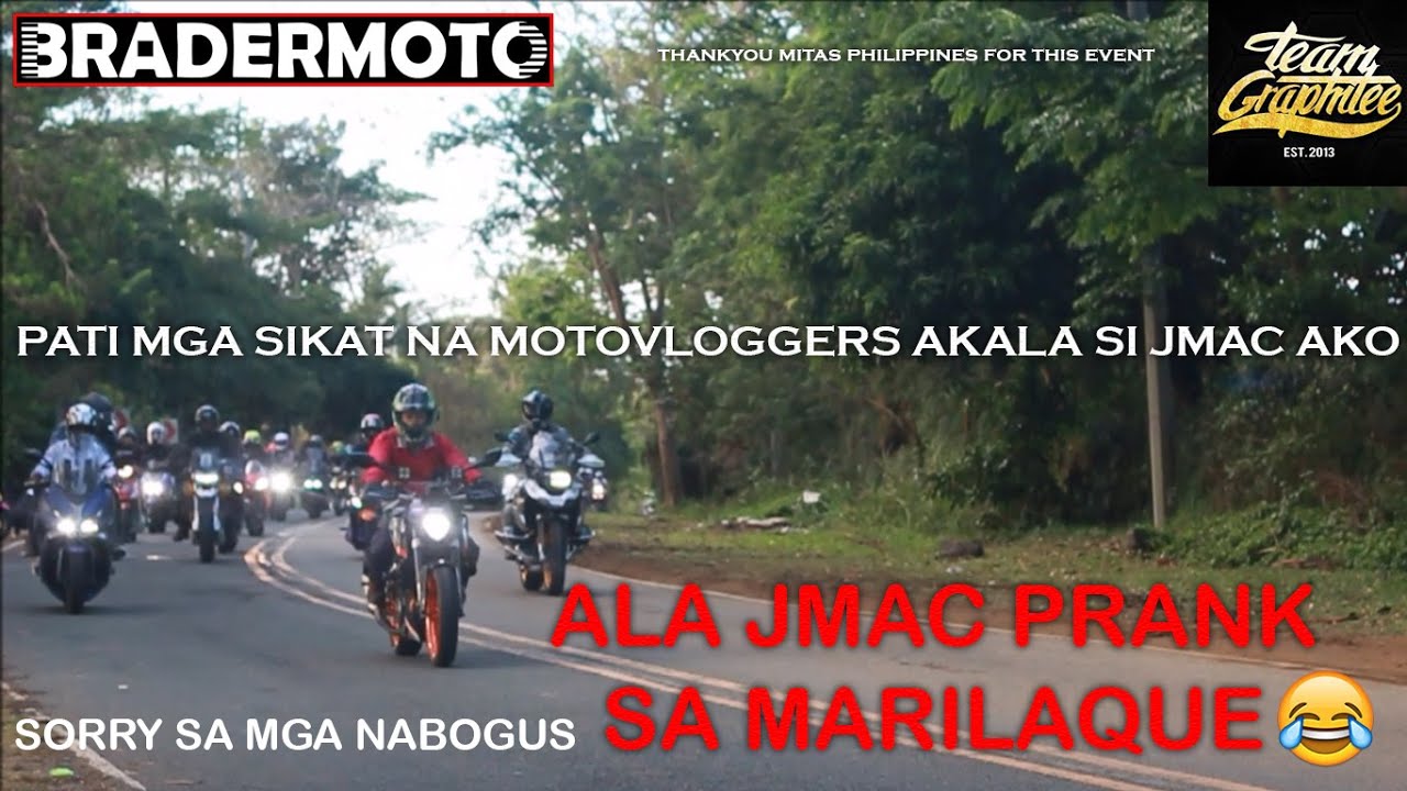 MARILAQUE TWISTIES | BNK | PRANK | TEAM GRAPHITEE | JMAC DAW? HAHA - YouTube