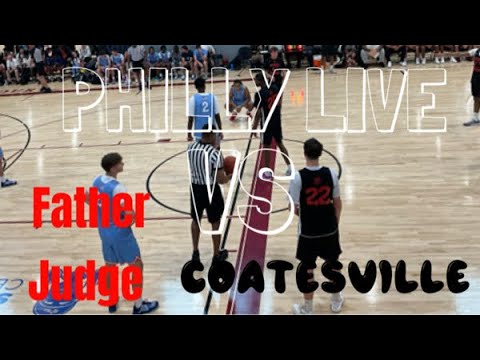 Father Judge vs Coatesville - YouTube