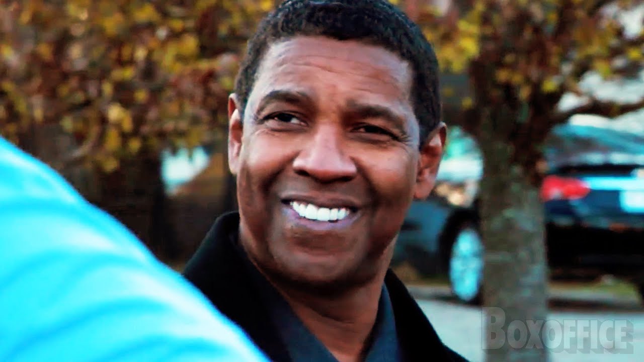 You should listen to Denzel when he promises to screw you up - YouTube