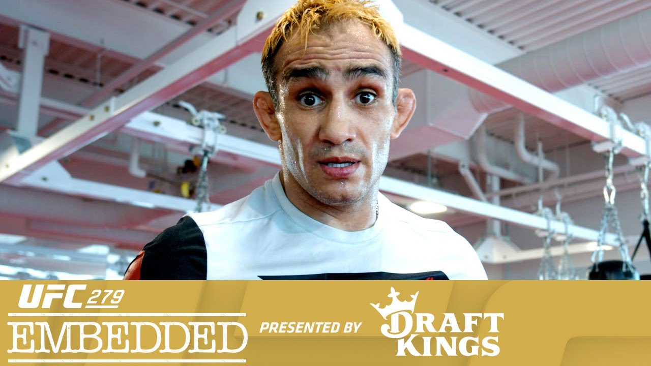 UFC 279 Embedded: Vlog Series - Episode 3 - YouTube