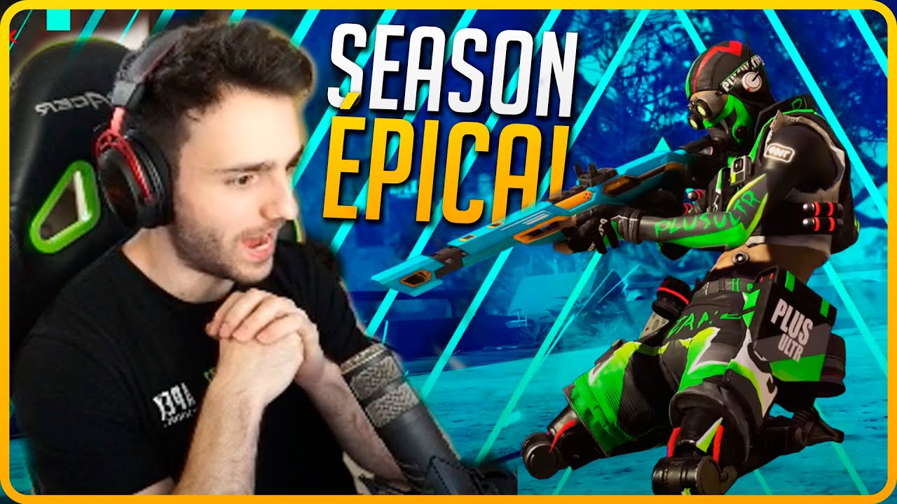 ¡NUEVO TRAILER GAMEPLAY! TODAS las MEJORAS de las LEYENDAS! | Makina ...