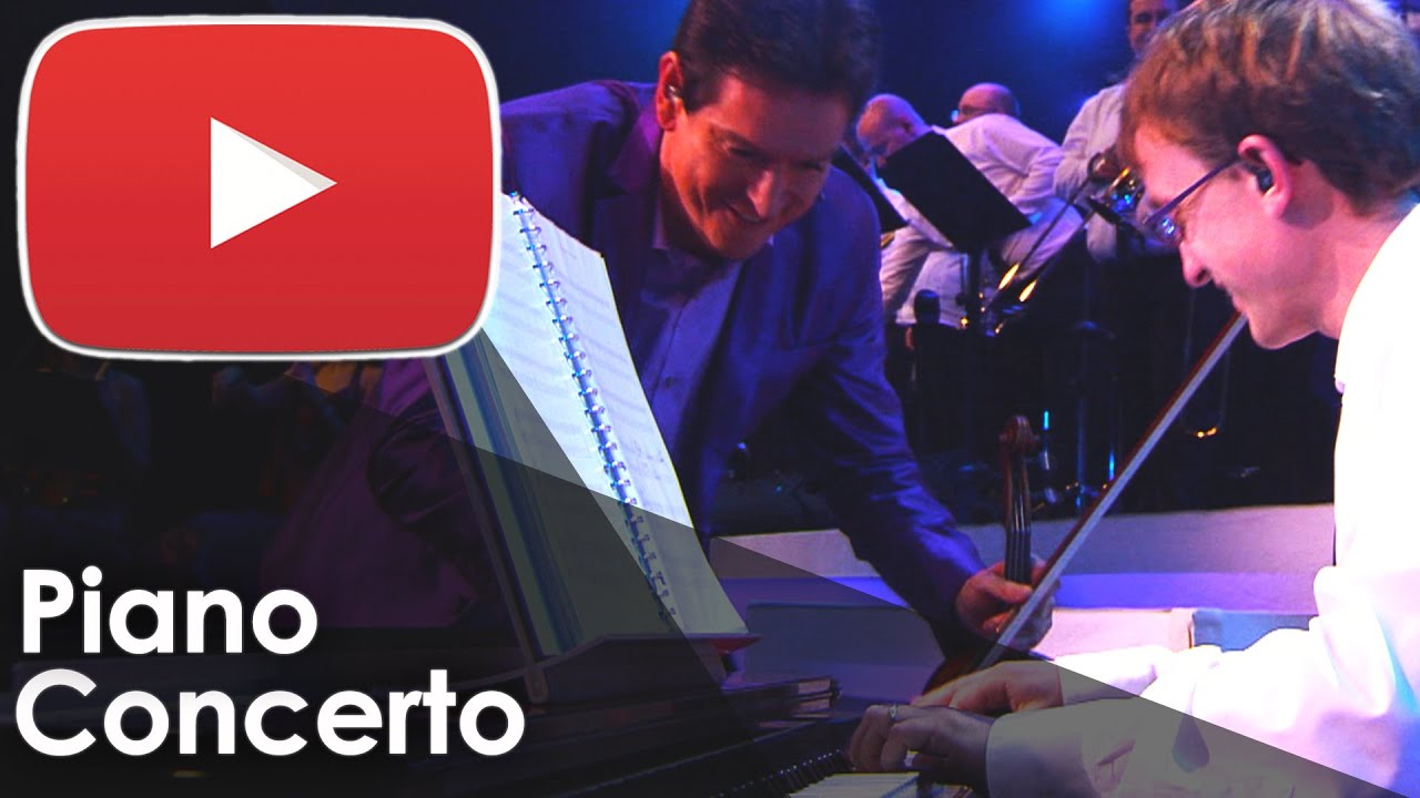 Piano Concerto, Grieg - The Maestro & The European Pop Orchestra (Live ...