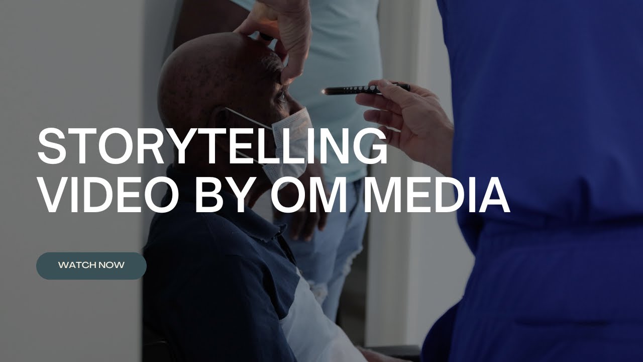 Storytelling Video by OM Media - YouTube