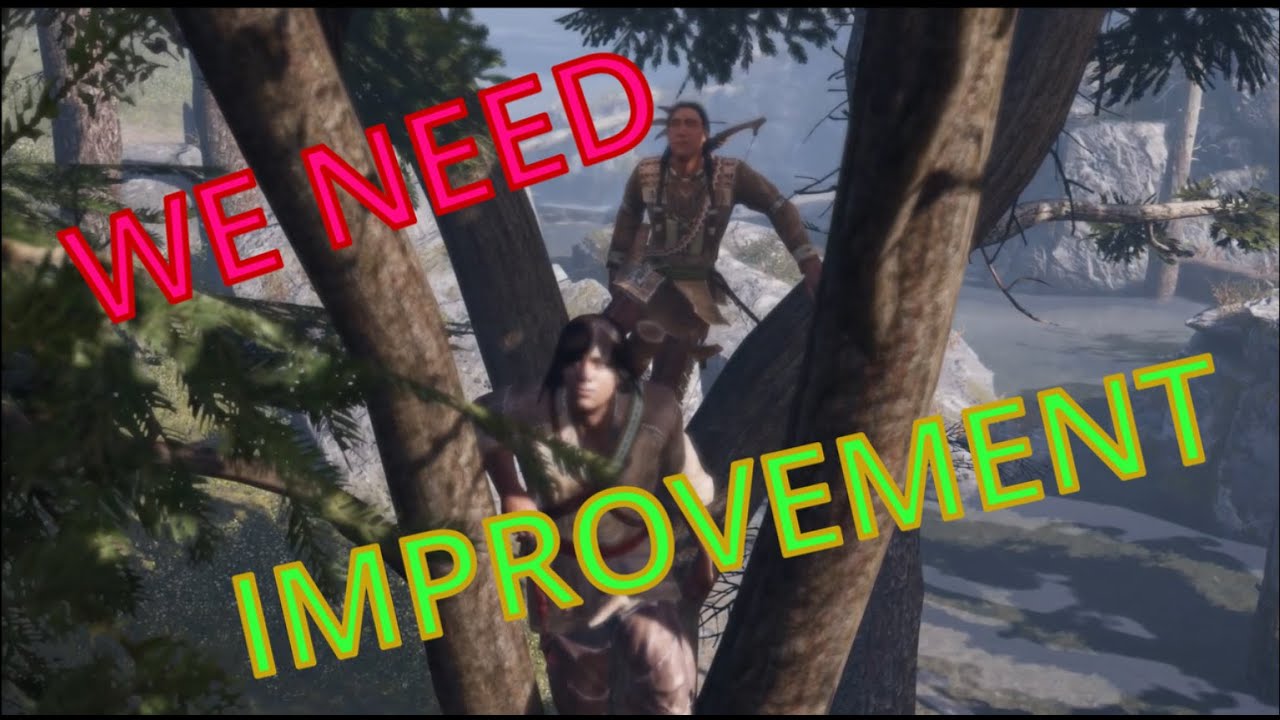 Assassin’s Creed III: Feathers and Trees - YouTube