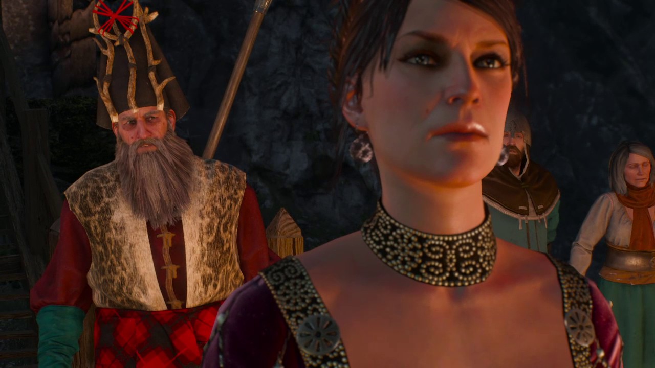 The Witcher 3: Wild Hunt - 2nd Playthrough 077 - YouTube