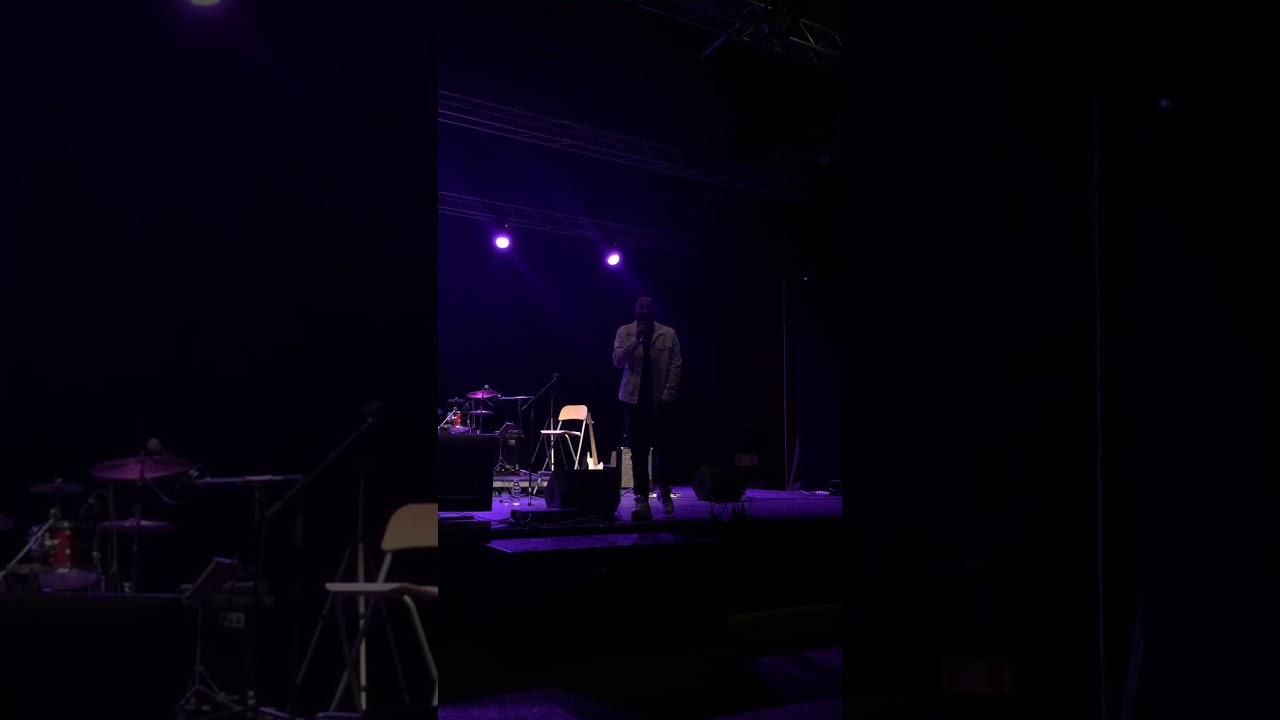 David Balog - Svět patřil nám (live) - YouTube