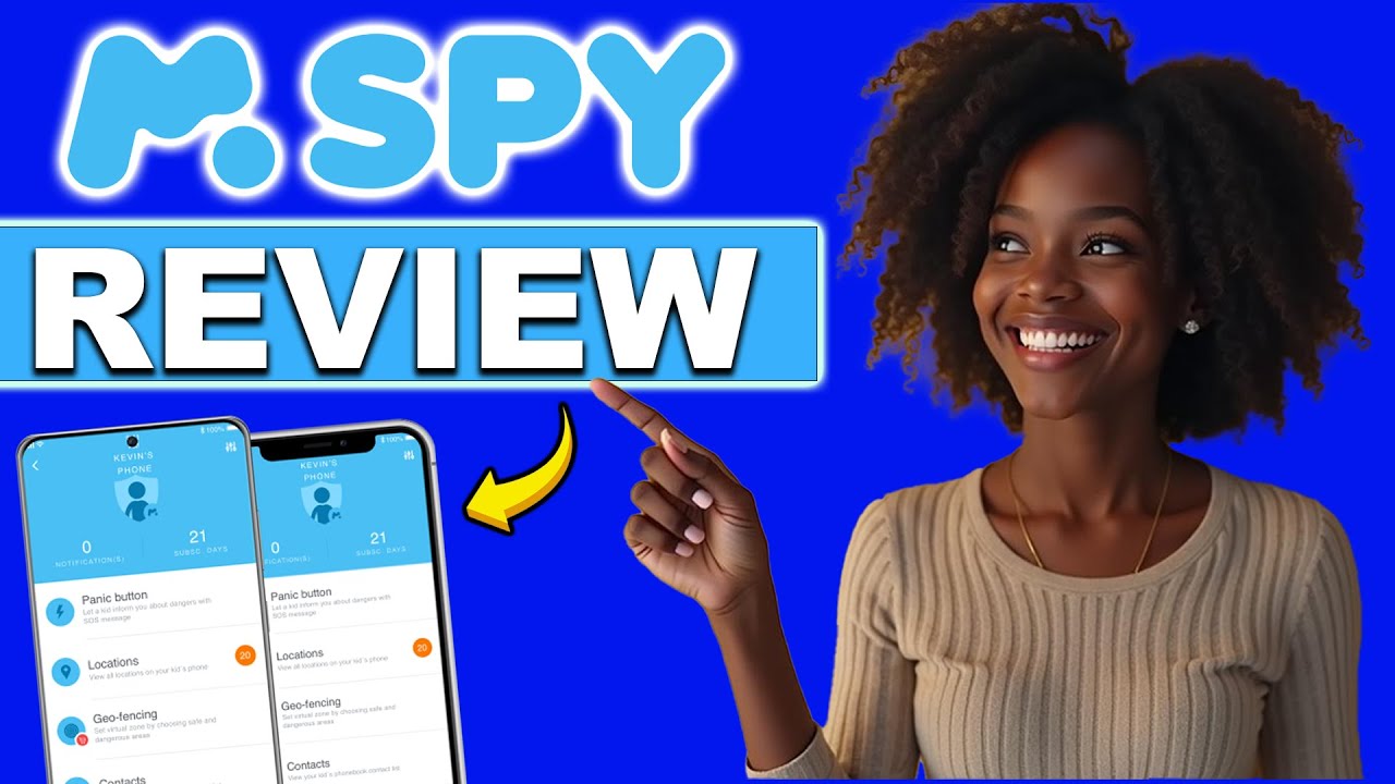 mSpy Review 2025 (Everything You Need to Know Before Buying) - YouTube