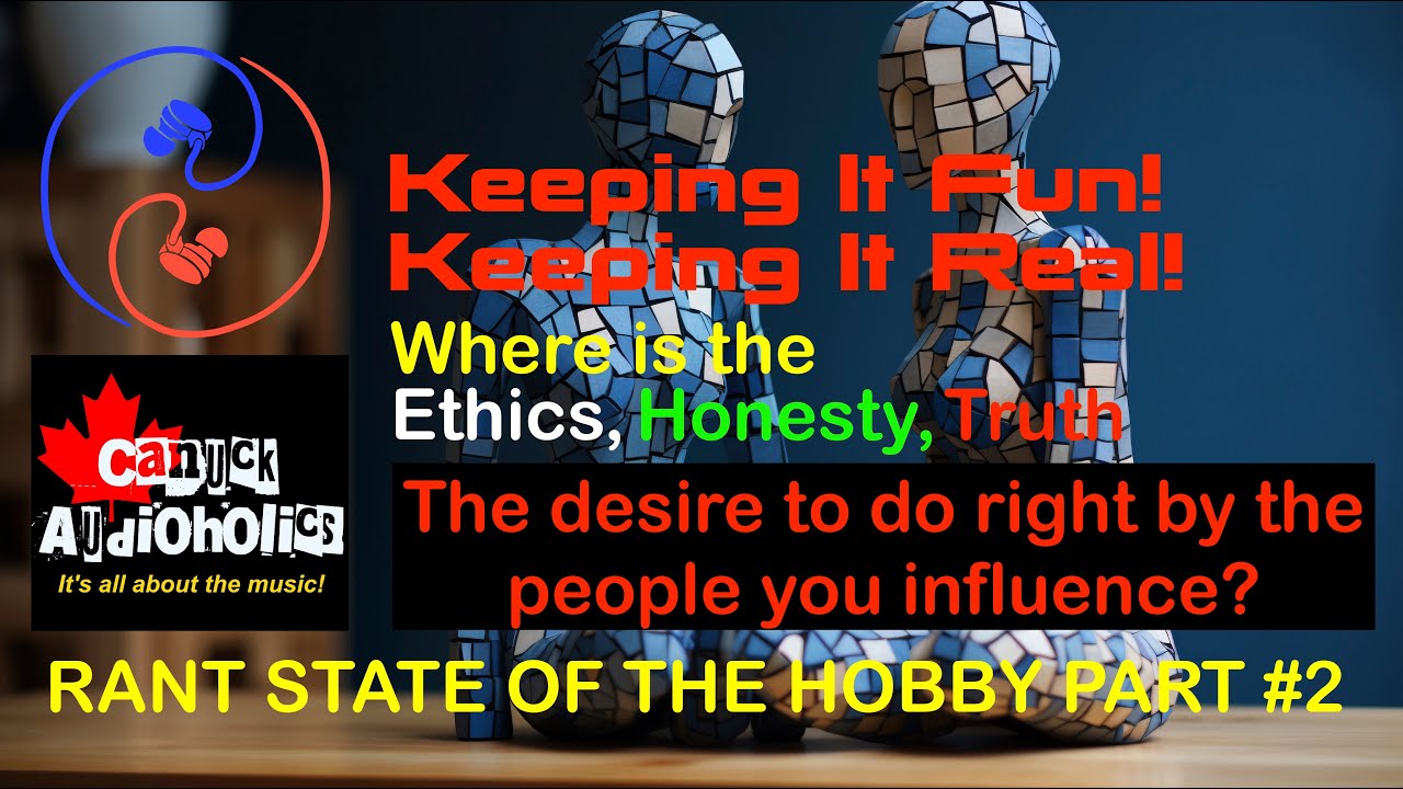 State Of The Hobby Rant #2 4K - YouTube