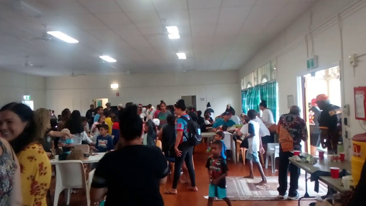 Xmas at Jagera Hall 2018 - YouTube