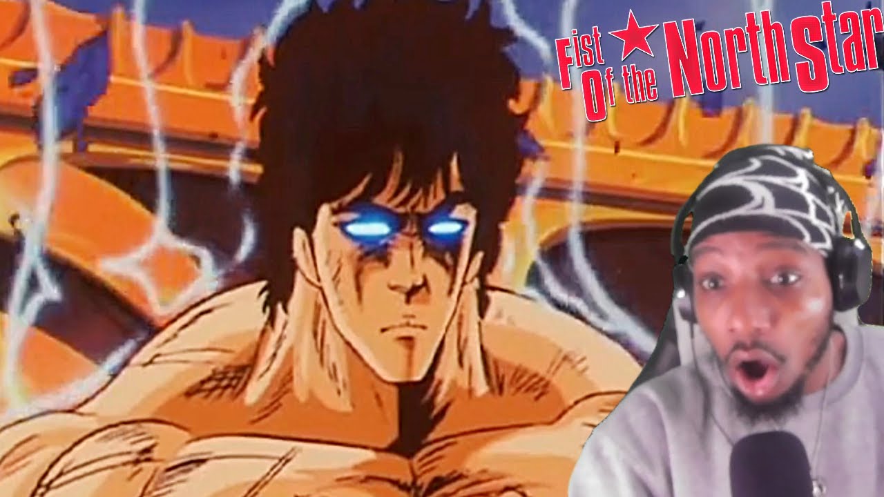 Fist of the North Star 2 Ep.18-20 Reaction! Kenshiro vs General Han! 🔥 ...