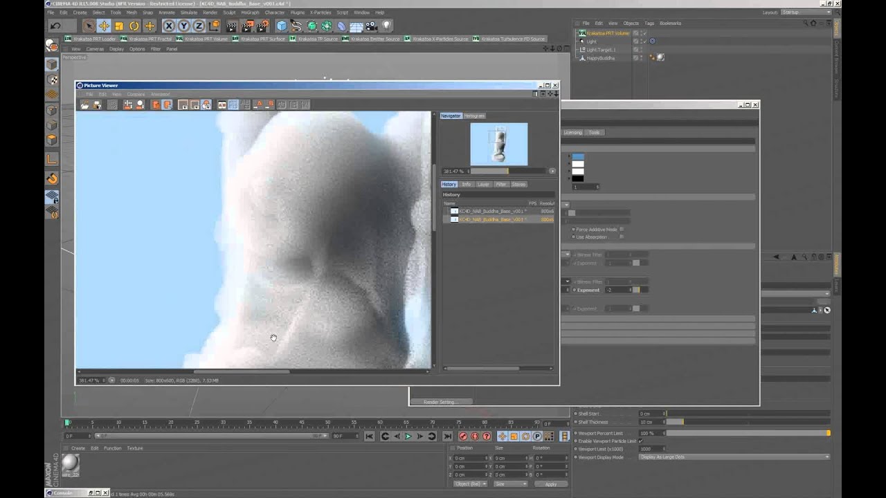 KC4D Webinar Day2 Part2 Basic Rendering - YouTube