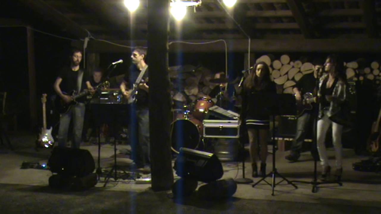 Let It Rain - CLAP TONES Eric Clapton Tribute Band - YouTube