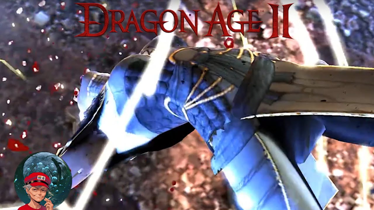 Dragon Age 2 Deutsch #89 Gamlens größter Schatz (Let's Play, Gameplay ...