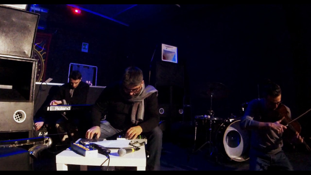 #4 — Francesco Massaro, Giovanni Cristino, Roberto Piccirilli - YouTube