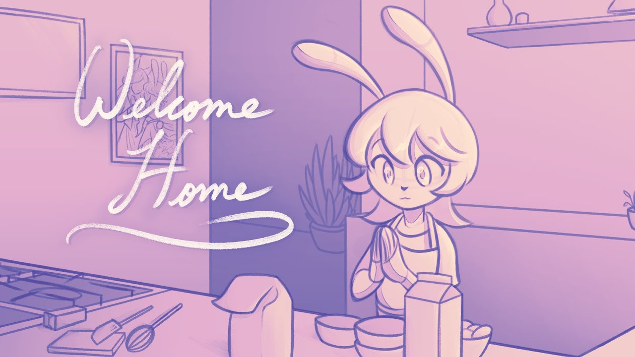 Welcome Home | animation student film - YouTube
