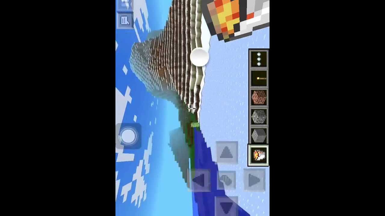 FLAT SEED!!!!! - YouTube