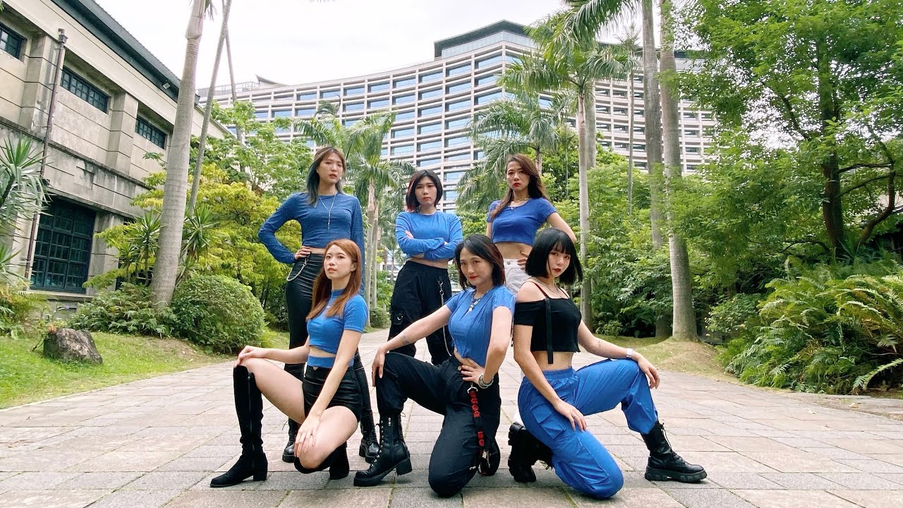 【HD】 1milliondance x K/DA - More | Dance cover from Taiwan - YouTube