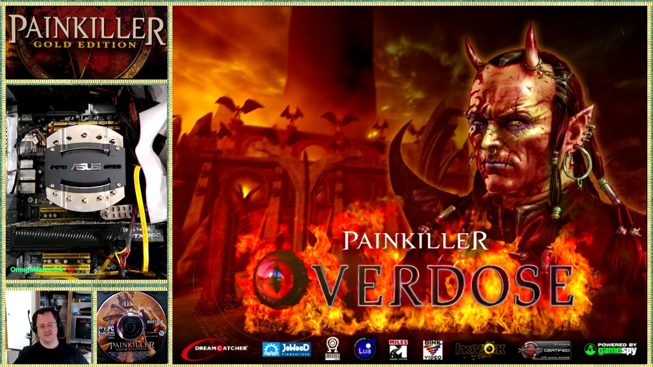 Painkiller Overdose - Part 4 - 22 05 20 - YouTube