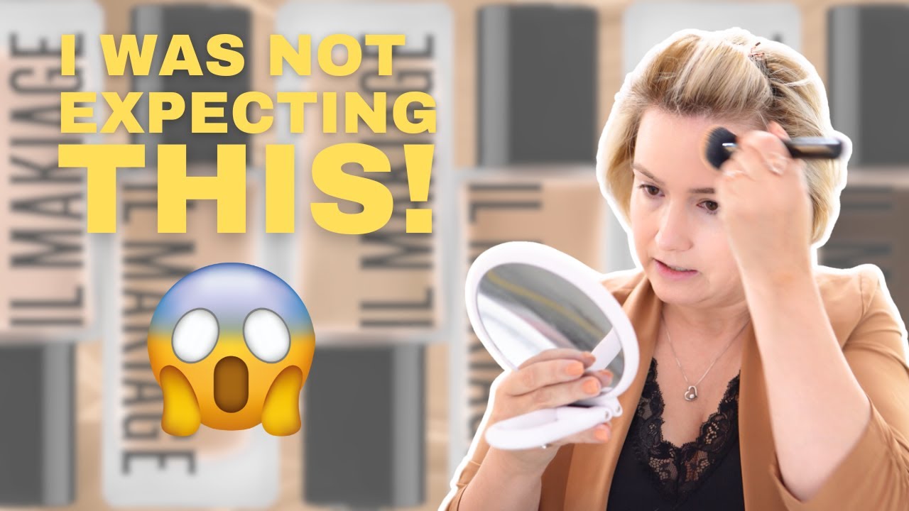 I Tried IL MAKIAGE foundation So You Don't Have To - YouTube