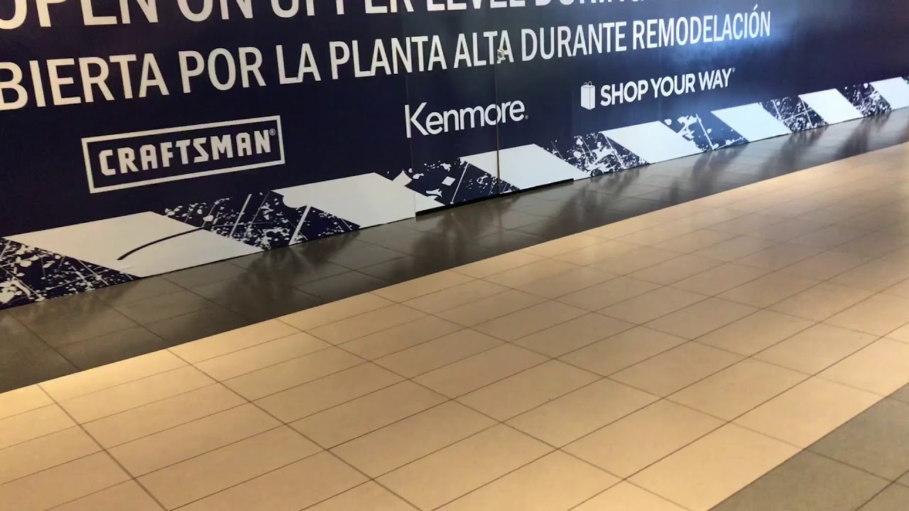 What’s going on with Sears? Promenade Mall, Temecula, CA - YouTube