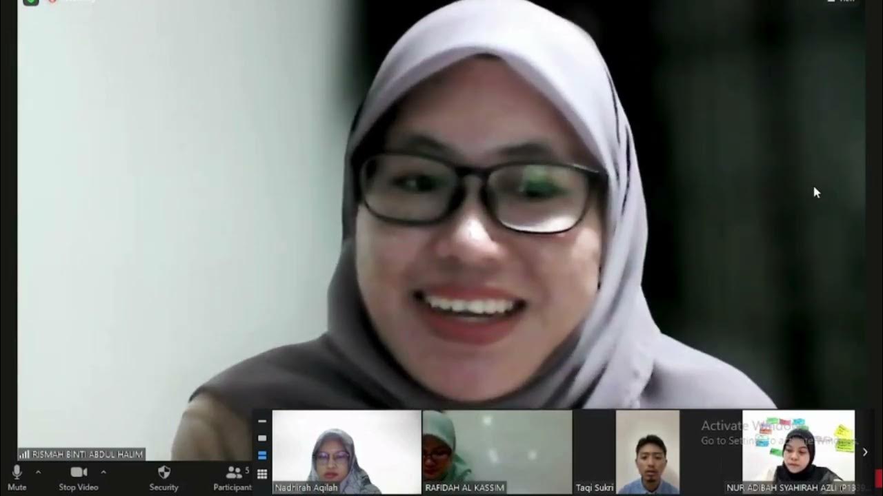 GGGE5042: Pengajaran Mikro & Makro - YouTube