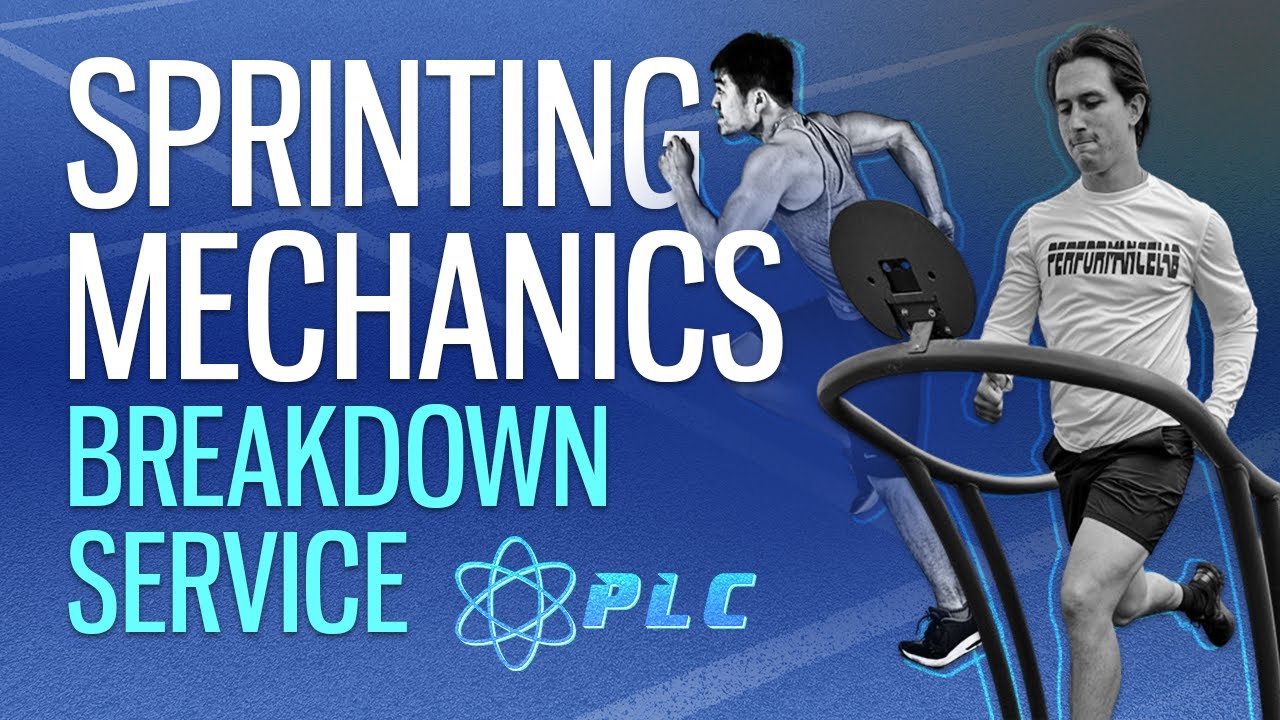 Sprinting Form Analysis Service | Limited Time Offer - YouTube