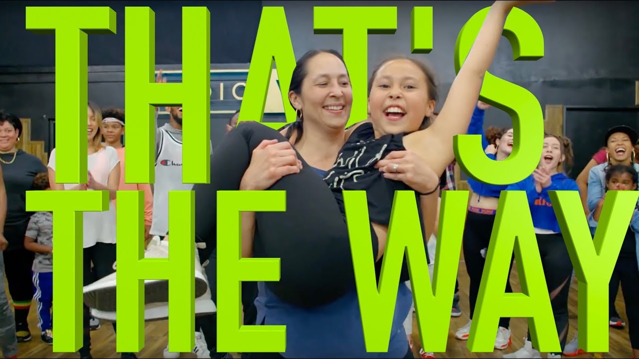 KC & The Sunshine Band - "That's The Way" | The Parent Jam | Ig : @phil_wright_ - YouTube