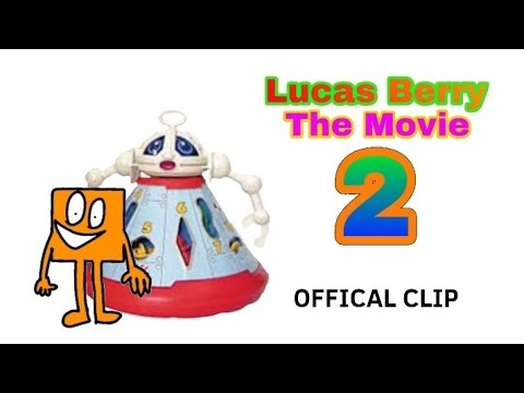 Lucas Berry The Movie 2 Offical Clip - Robodoc Tells Off Idiot ...