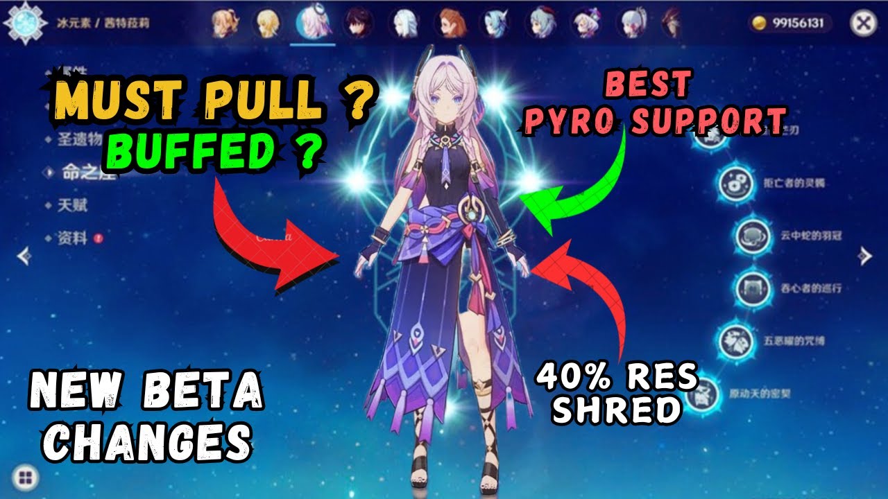 Genshin Impact 5.3 Banners: Citlali's Buffs & Pyro Synergy Explained ...