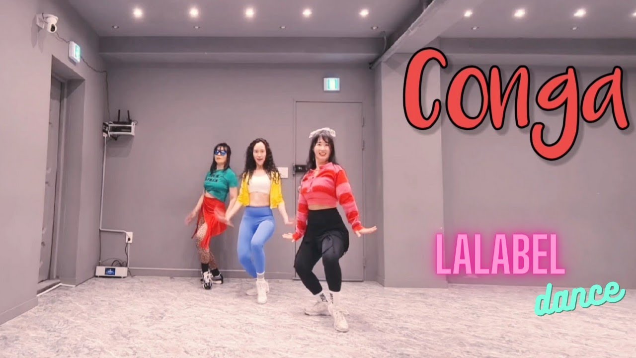 Conga (Remix) #GloriaEstefan - YouTube