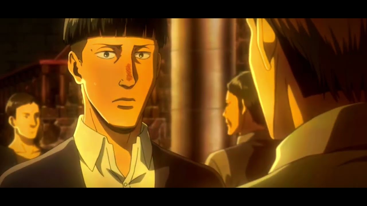 Attack on Titan John edit - YouTube