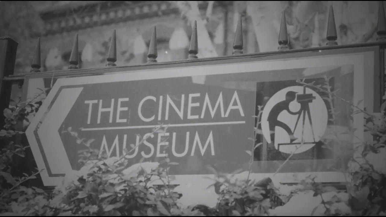 The Cinema Museum, London, Promotional Video - YouTube