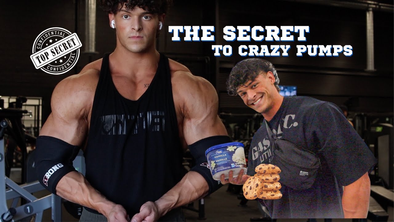 WALMART GROCERY HAUL | GIANT Cookie & Ice Cream Pumps | Shoulders at ...