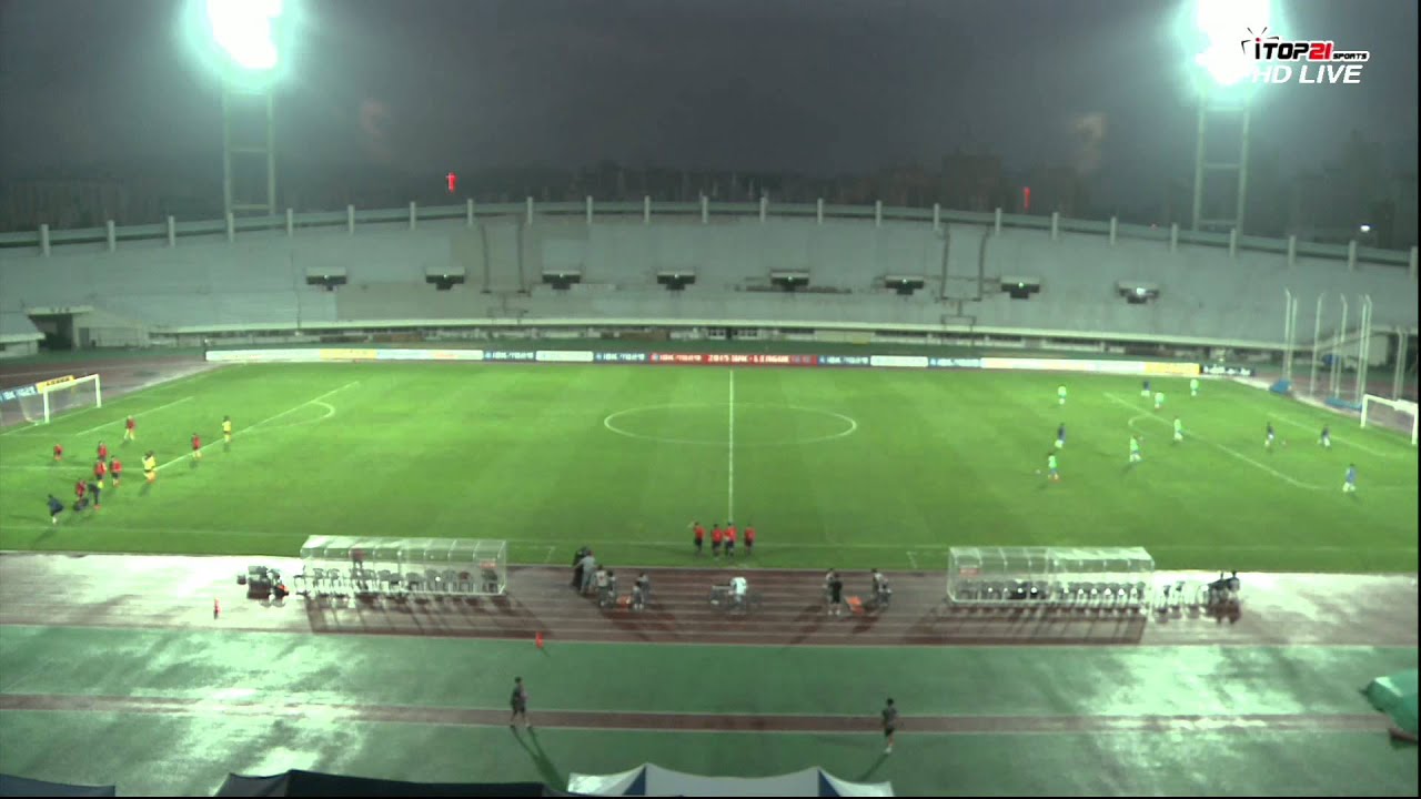 [2015 IBK기업은행 WK리그] 19R 대전스포츠토토 vs 화천KSPO (2015.7.27) 다시보기 - YouTube