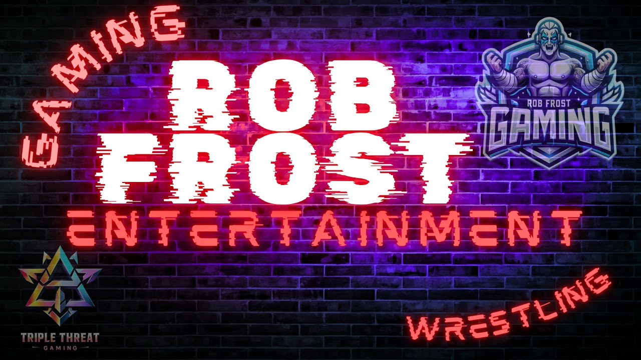 Rob Frost Entertainment Live Stream - YouTube