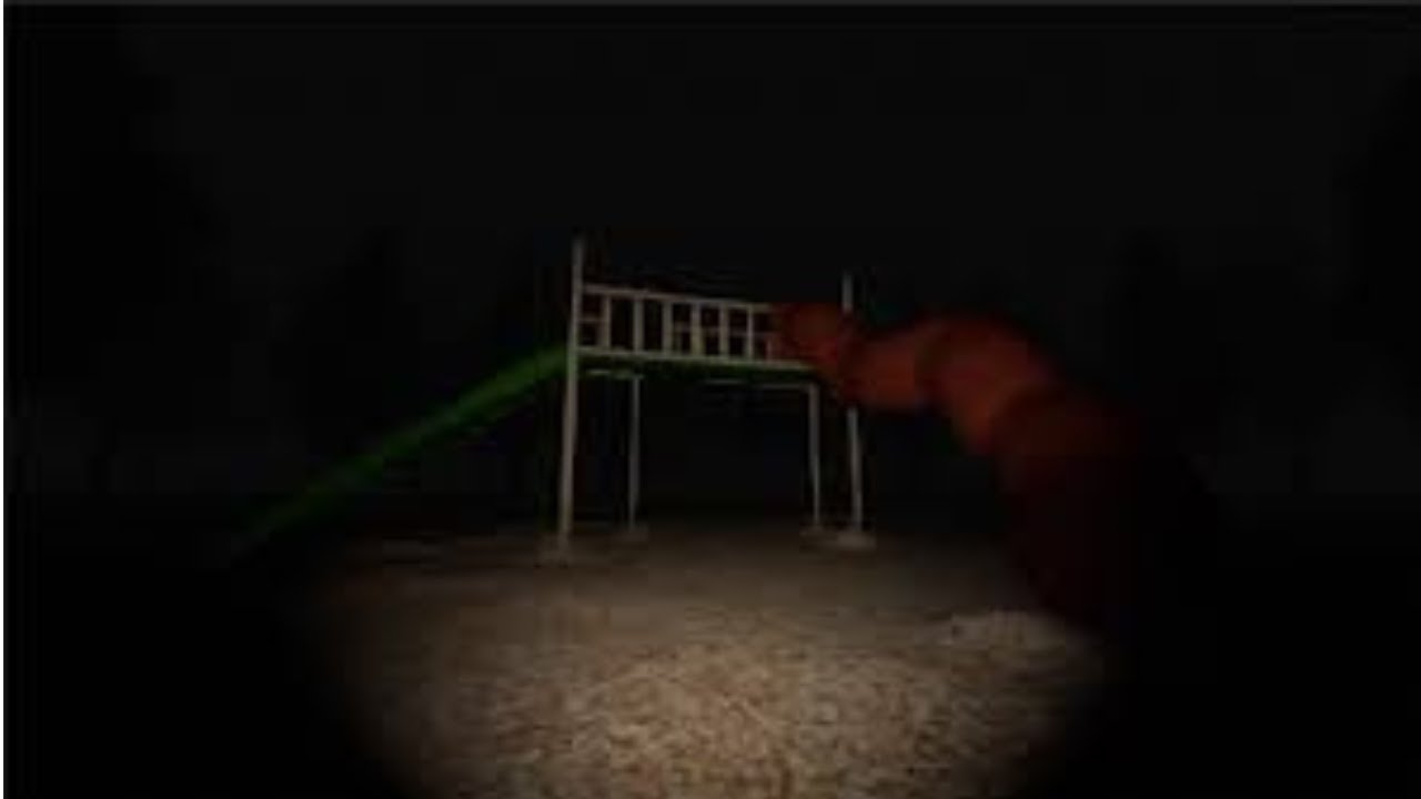 THIS SLIDE IS CURSED! | Slide in the Woods - YouTube