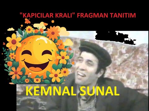 *Kemal Sunal* Kapıcılar Kralı Film Tanıtımı