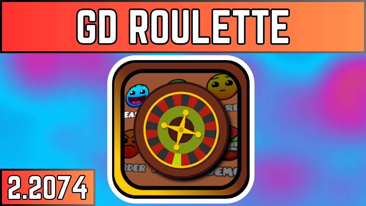 How To Download And Install GD-Roulette For Geometry Dash 2.2074 | Geode Tutorials 2025 - YouTube
