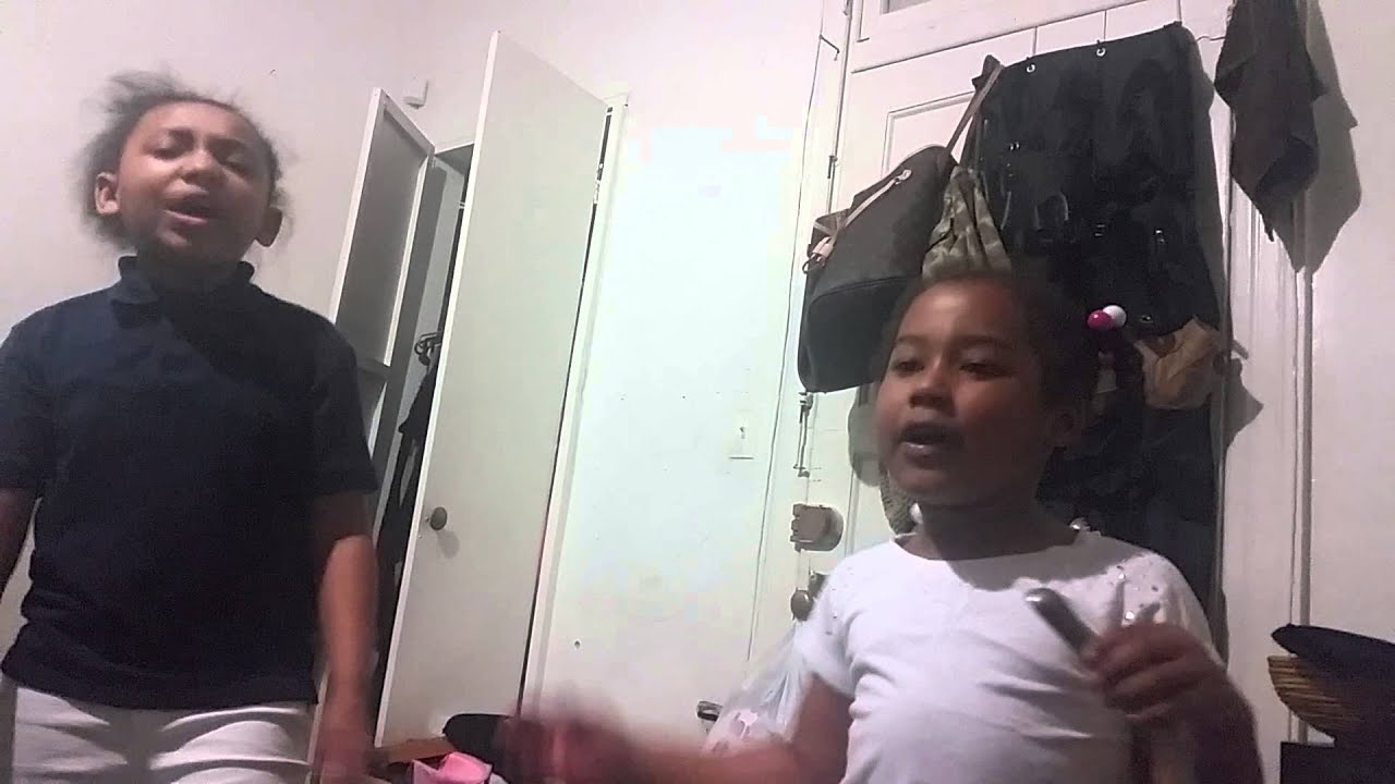 These rapping little girls are amazing!!!! - YouTube