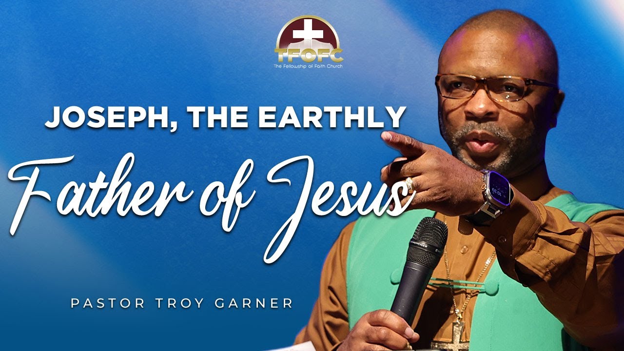 Joseph The Earthly Father Of Jesus - YouTube
