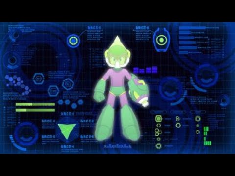 Mega Man 11 (super easy) - YouTube