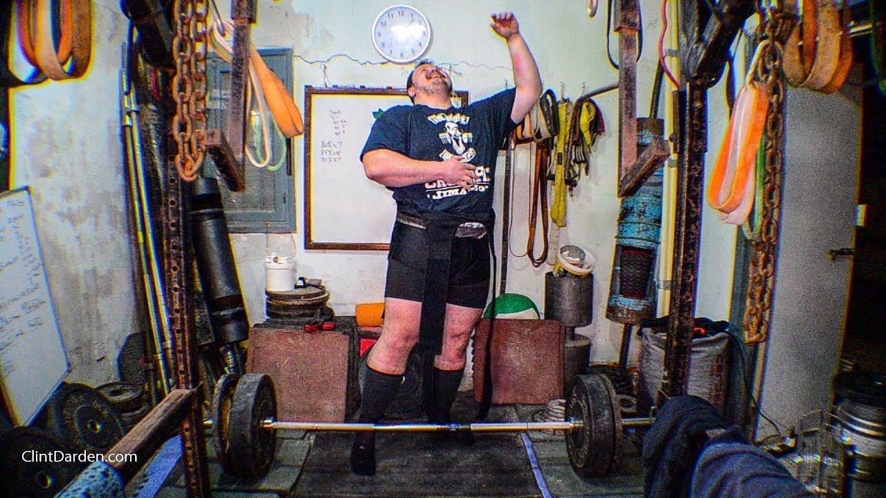 New Deadlift Suit HUMOR! - YouTube
