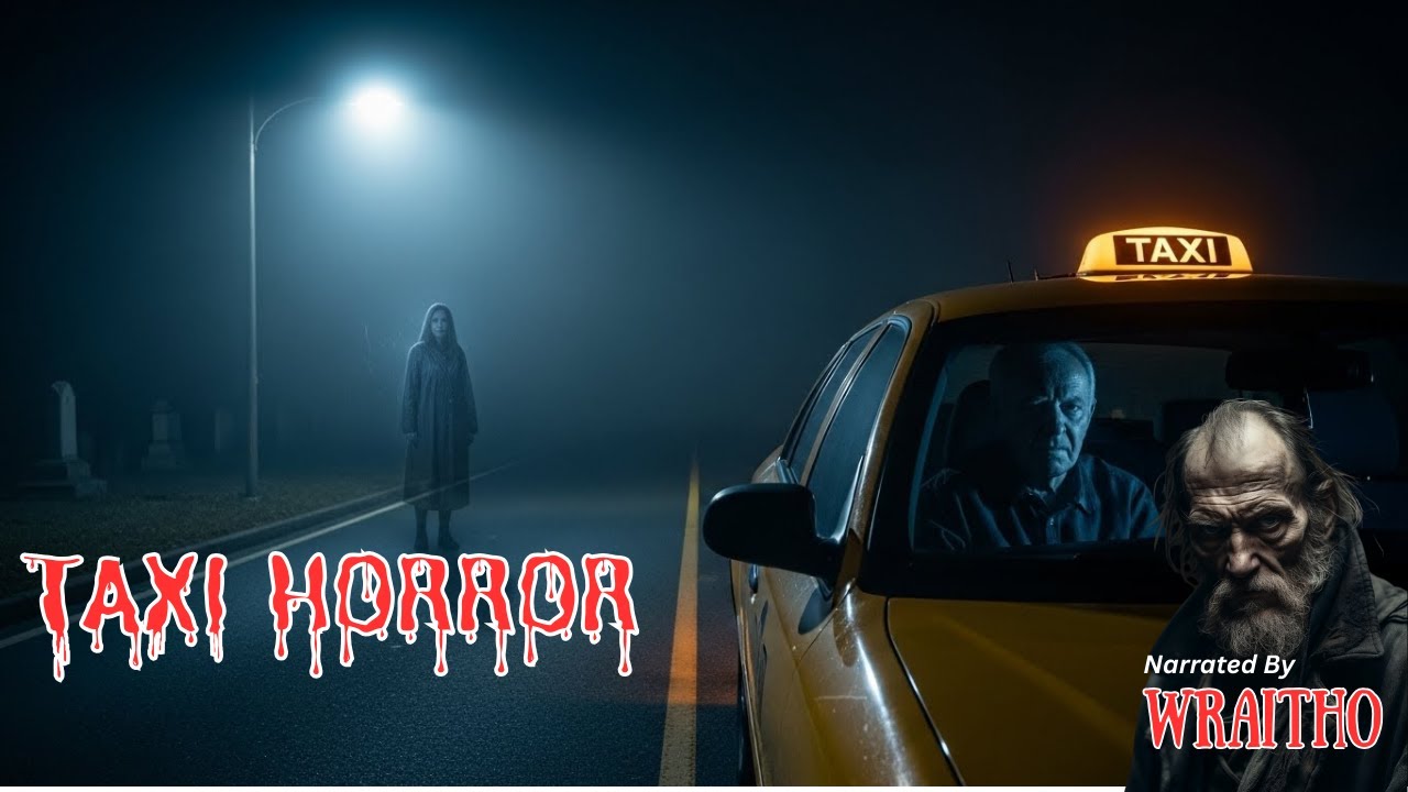 3 Terrifying TRUE Taxi Ride Horror Stories That Will Keep You Awake ...