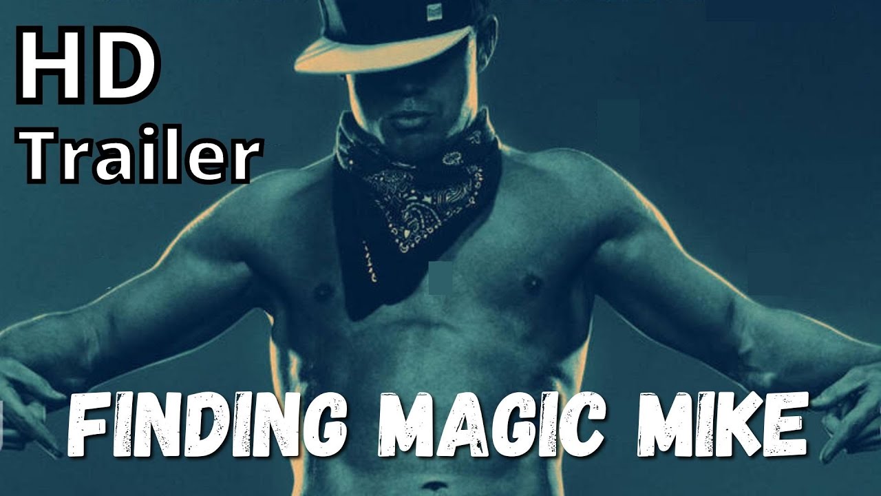 FINDING MAGIC MIKE season 1 2021 new trailer - YouTube